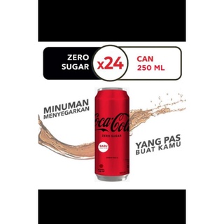 Jual Minuman Kaleng Sprite, Coca-cola, Coca-cola Zero, AW, Fanta ...