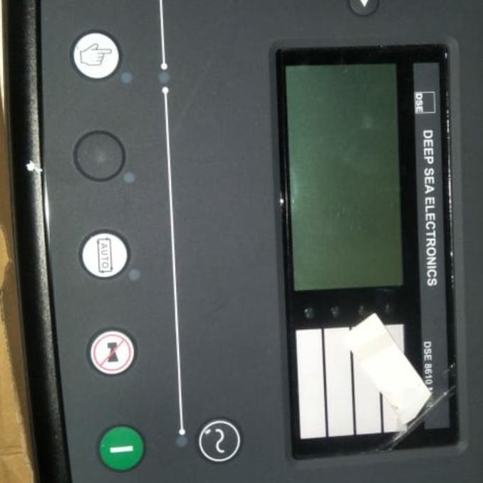 Jual Deepsea Dse 8610 Mkii / Modul Panel Genset Original | Shopee Indonesia