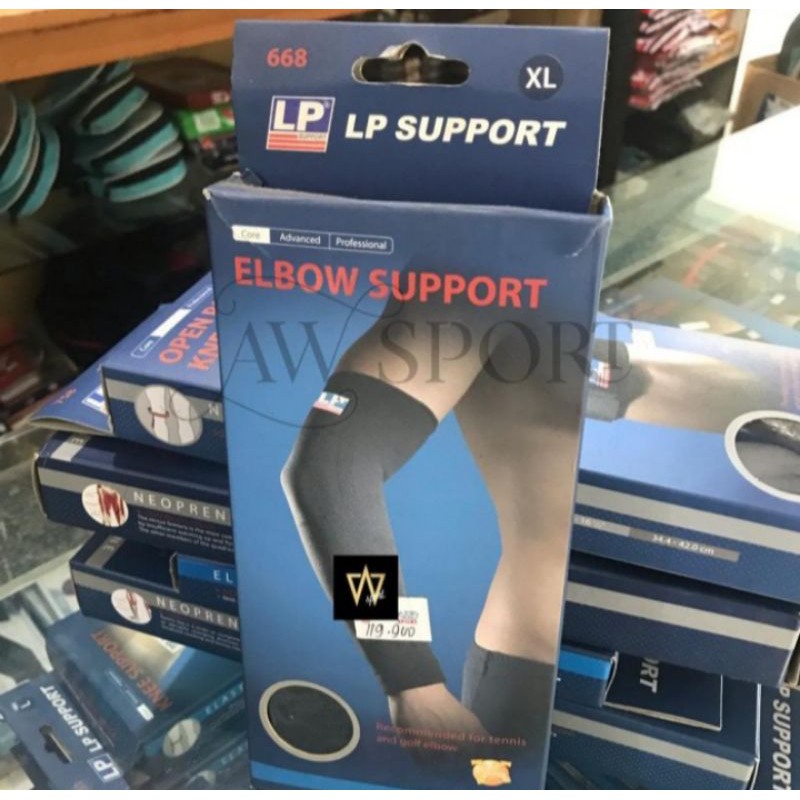 Jual Elbow support LP 668 / deker siku / pelindung siku | Shopee Indonesia