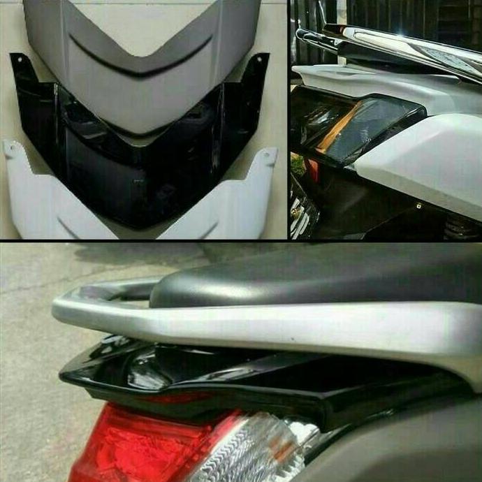 Jual Ducktail Yamaha Nmax | Shopee Indonesia