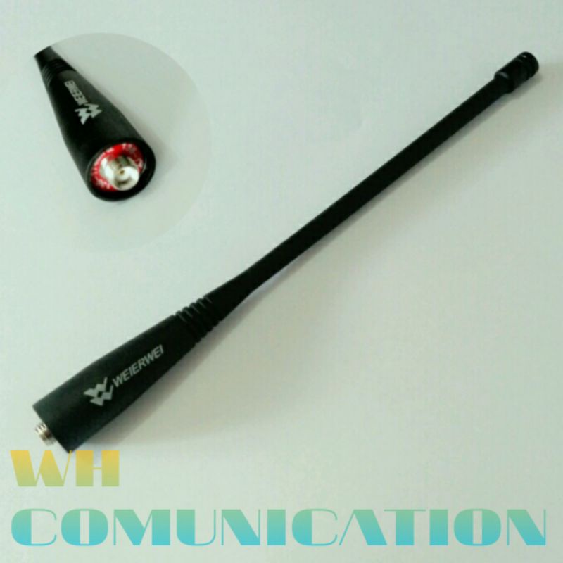 Jual ANTENNA HT WEIERWEI VEV-3288s VHF | Shopee Indonesia