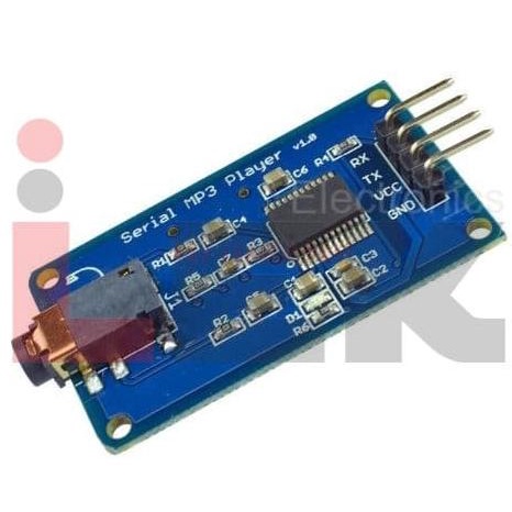 Jual ORIGINAL - YX5300 MP3 Music Player Module | Shopee Indonesia