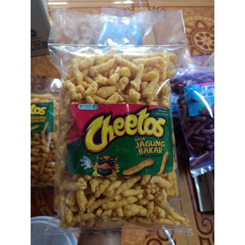 Jual jajan repack/jajan kiloan chetos | Shopee Indonesia