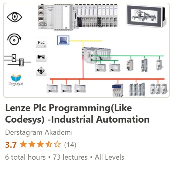 Jual Learn Lenze PLC Programming (Like Codesys) - Industrial Automation | Shopee Indonesia