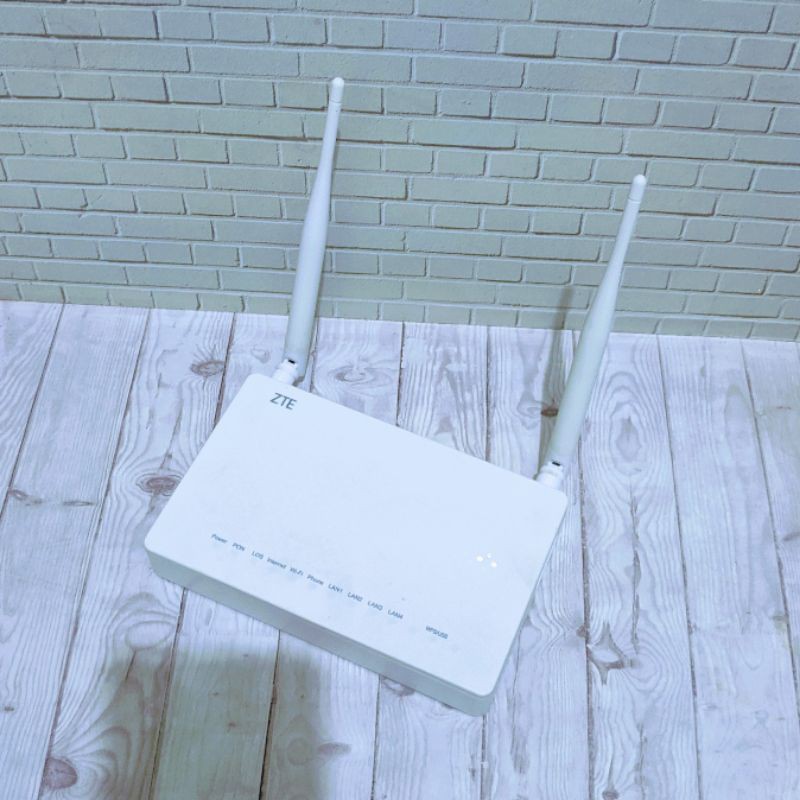Jual Modem wifi router zte f609 v2 | Shopee Indonesia