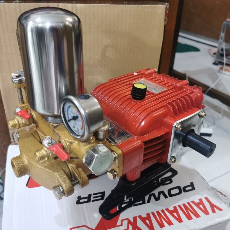 Jual Power Sprayer Yamamax Pro GP30 Alat Mesin Steam Semprot Hama Cuci ...