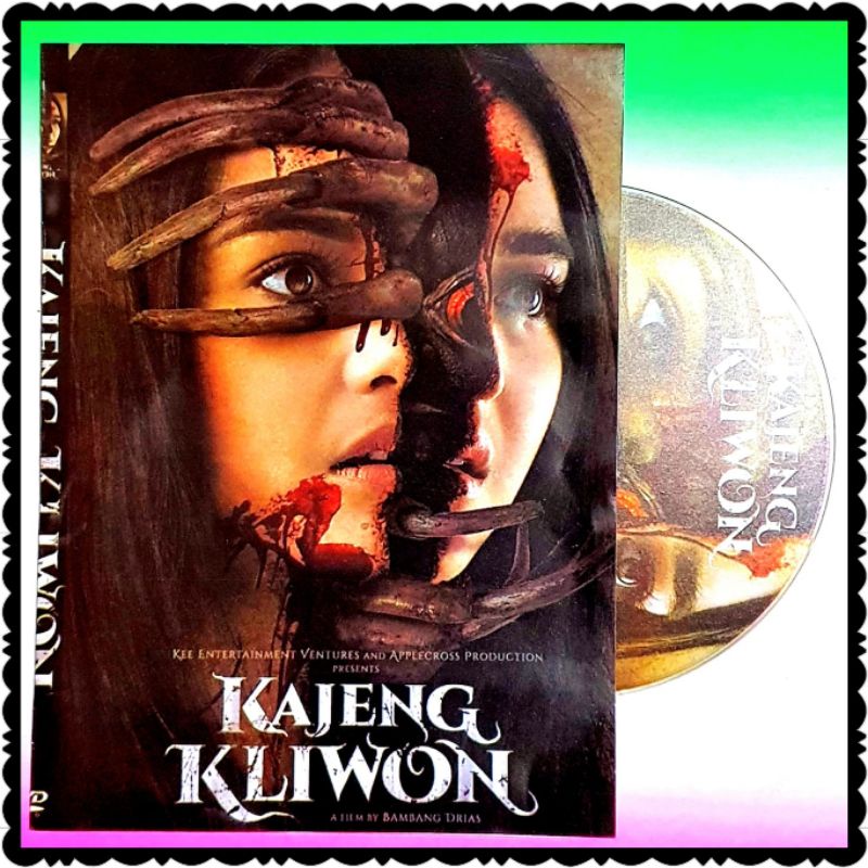 Jual KASET FILM KAJENG KLIWON-HOROR INDONESIA KANJENG KLIWON-KASET FILM ...