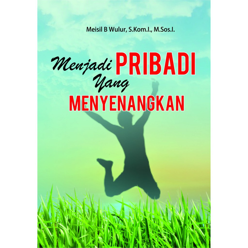 Jual Buku Menjadi Pribadi Yang Menyenangkan ORIGINAL Deepublish | Shopee Indonesia