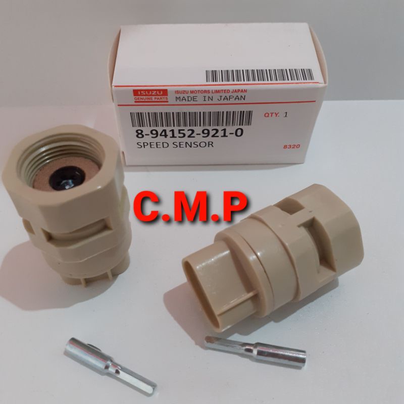 Jual SENSOR SPEED SPEEDOMETER SENSOR SPIDOMETER KM KILOMETER ISUZU ...