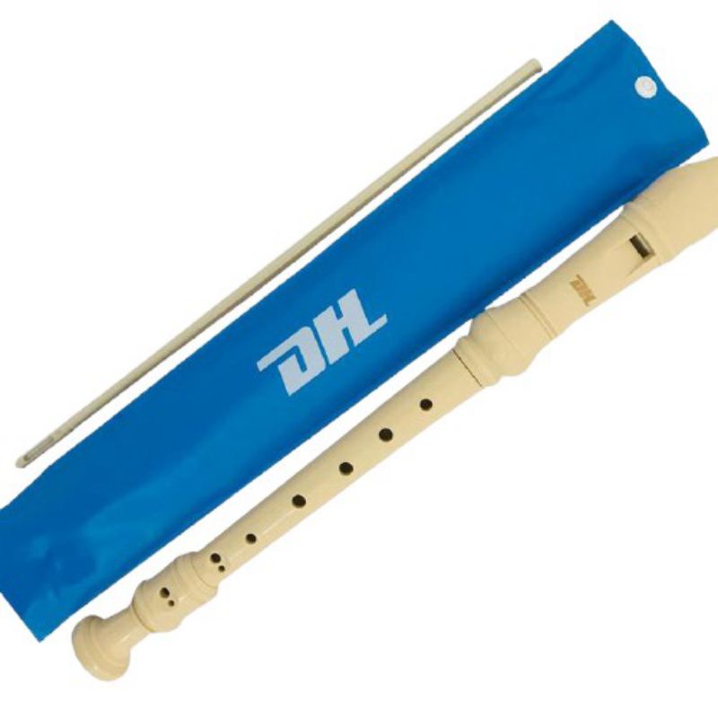 Jual [100% Realpict] ALAT MUSIK SULING SERULING REKORDER RECORDER ...