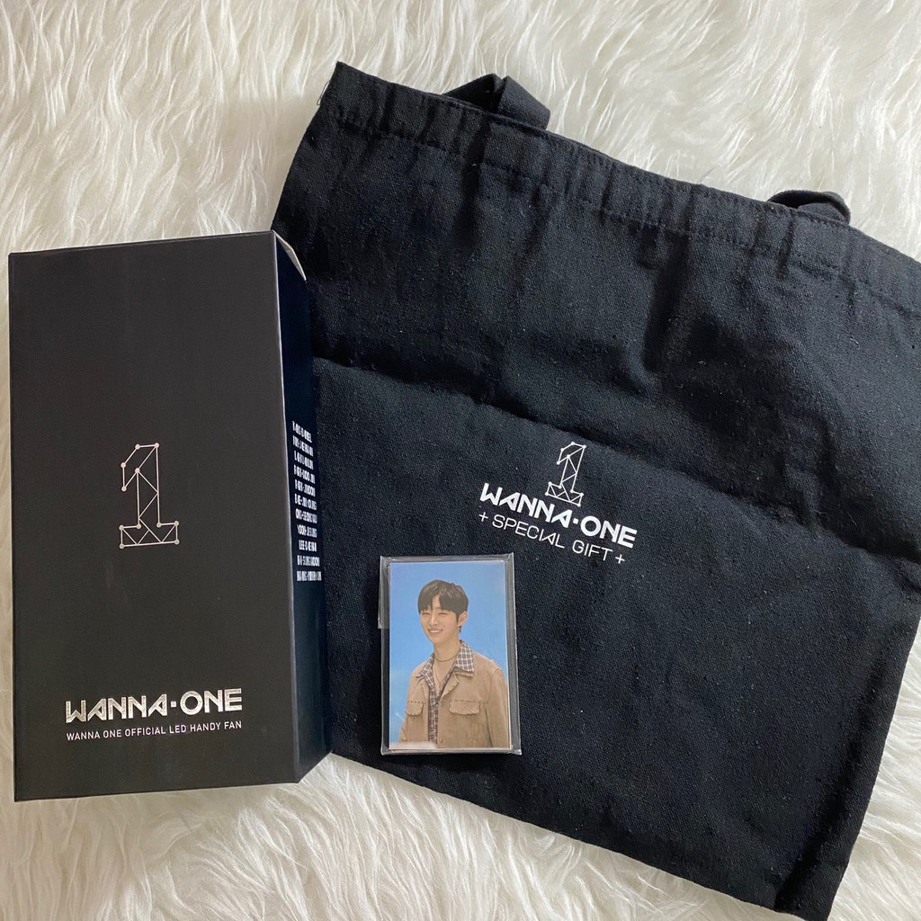 Jual Wanna One Special Gift Set | Shopee Indonesia