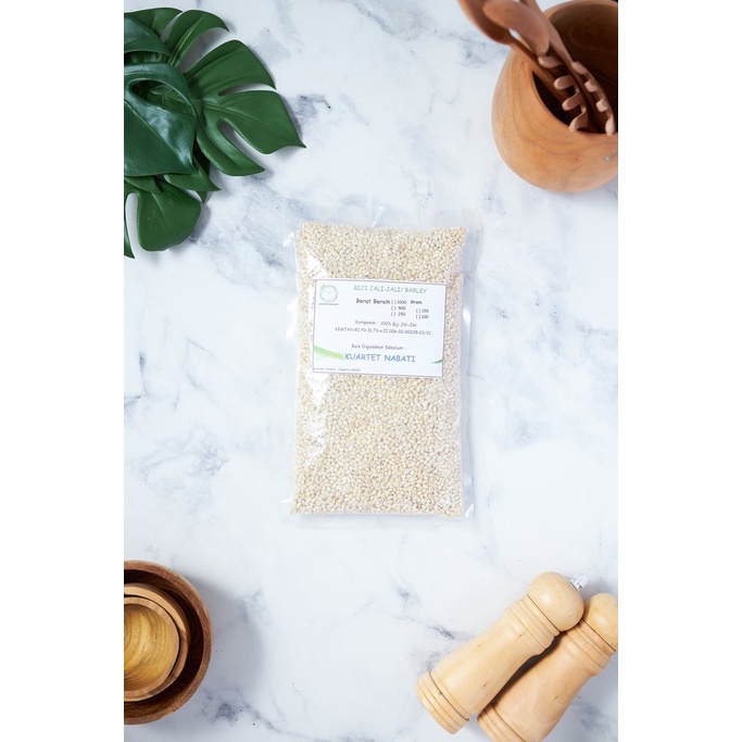 Jual 500gr Barley - Biji Jali - Jali | Shopee Indonesia