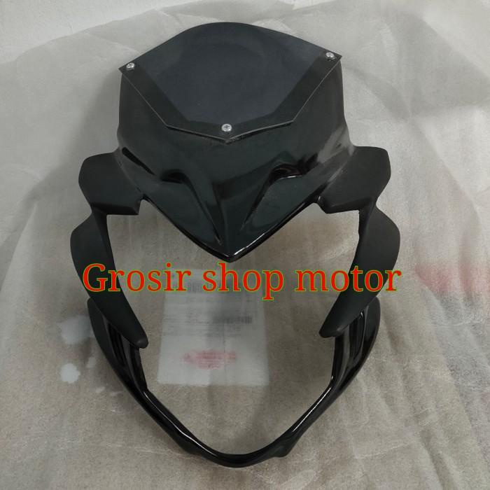 Jual cover head lamp byson cover headlamp byson kedok lampu depan byson ...
