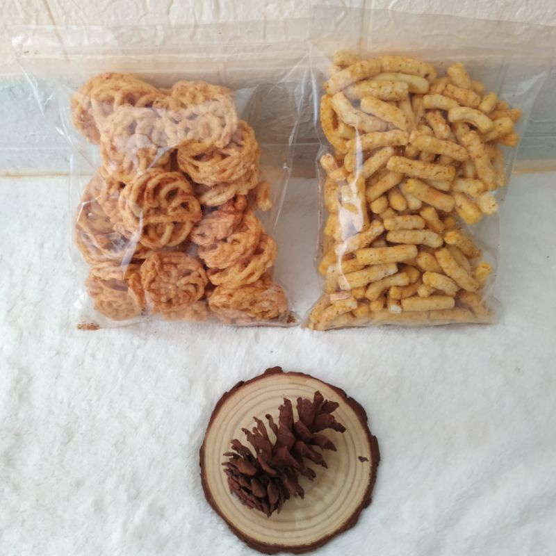 Jual AYANA SNACK /Kerupuk Pedas/ Stik Pedas/ Stik Kencur/ Snack ...