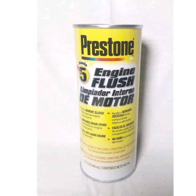 Jual PRESTONE ENGINE FLUSH DENGAN ISI 443ML | Shopee Indonesia