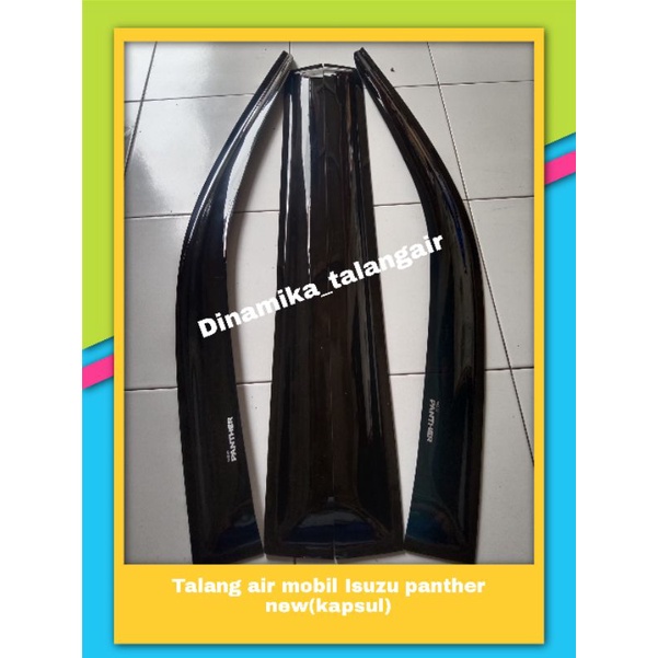 Jual talang air mobil Isuzu panther new (panther kapsul) | Shopee Indonesia