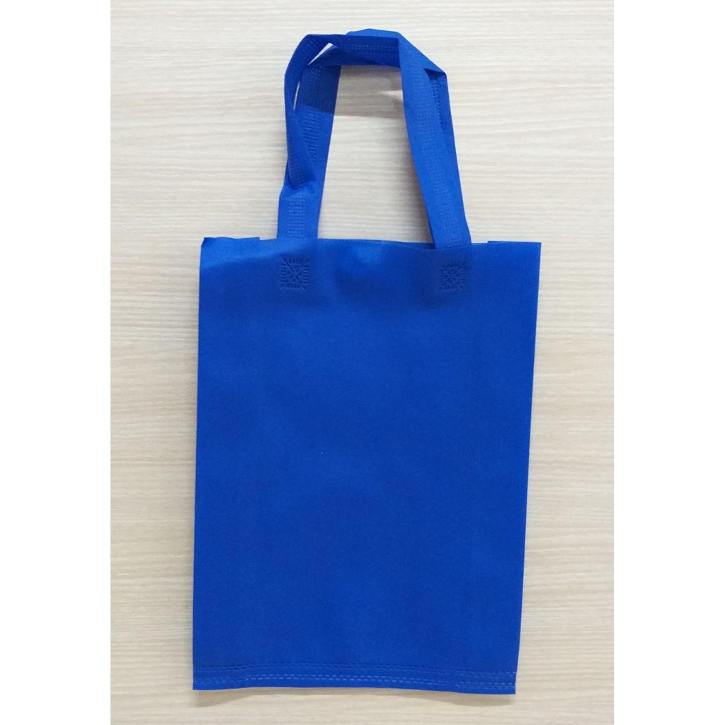 Jual GOODIE BAG SPUNBOND HANDLE 30x40 / Tas Belanja Murah / Kantong ...