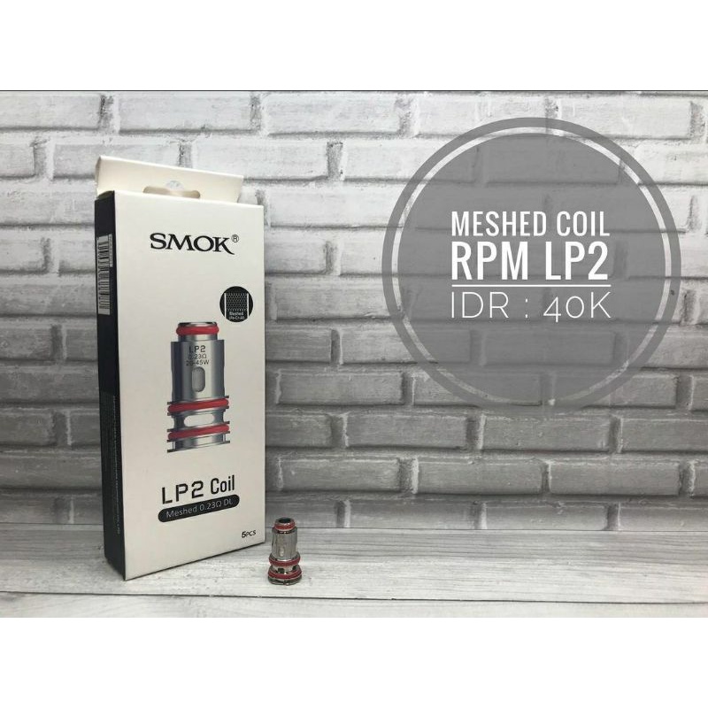 Jual Coil Rpm Lp2 | Shopee Indonesia