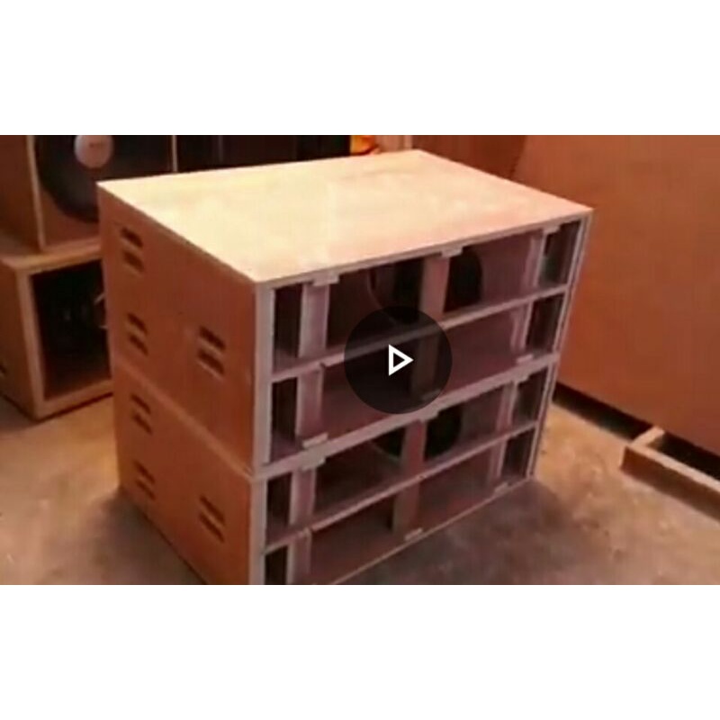 Jual BOX TTS 4 INCH DUOBLE | Shopee Indonesia