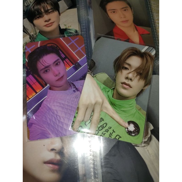 Jual JAEHYUN STICKER & YUTA STICKY | Shopee Indonesia