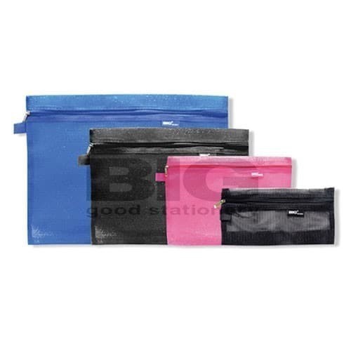 Jual Pocket File / Map File / Map / Zipper / Map Sleting BIG 9003 A6,A5 ...