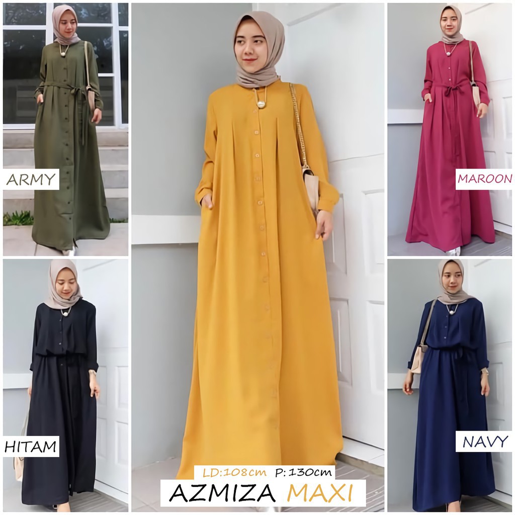 Jual AZMIZA MAXI|DSCP-037 | Shopee Indonesia