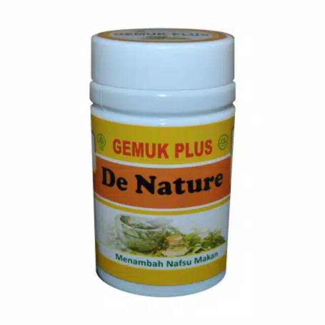 Jual Obat Gemuk Plus Asli Menggemukan Badan Dan Nafsu Makan Secara ...
