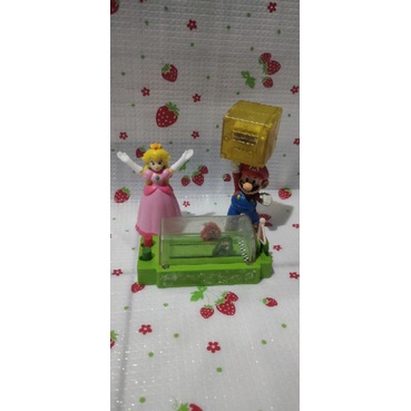 Jual Super Mario, Nintendo, Mainan McDonald's, Mainan Preloved, Mario ...