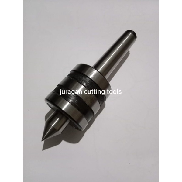 Jual live center putar atau senter putar mt3 china | Shopee Indonesia