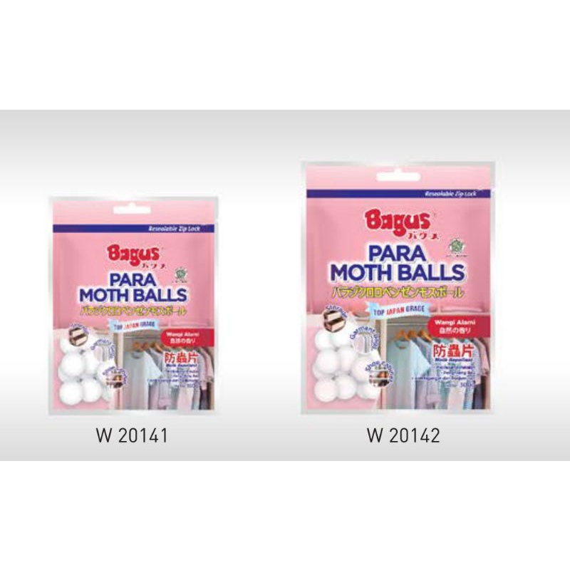 Jual Bagu Para Moth Ball 300 gr Kamper Berkualitas Khusus Lemari ...