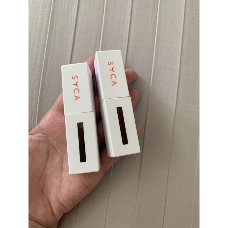 Jual SYCA Lip Tint (Preloved) | Shopee Indonesia
