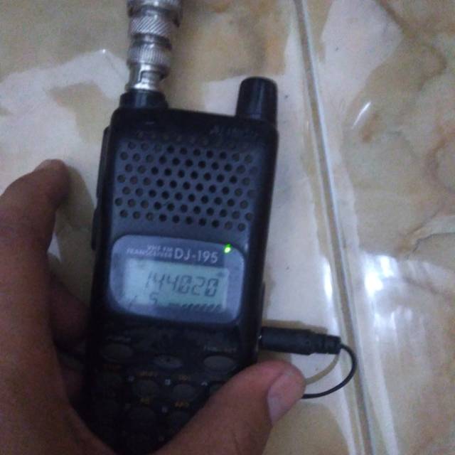 Jual Ht alinco dj 195 bekas body only | Shopee Indonesia