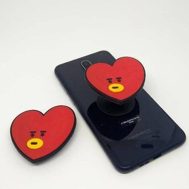 Jual POP SOCKET BT21 | Shopee Indonesia