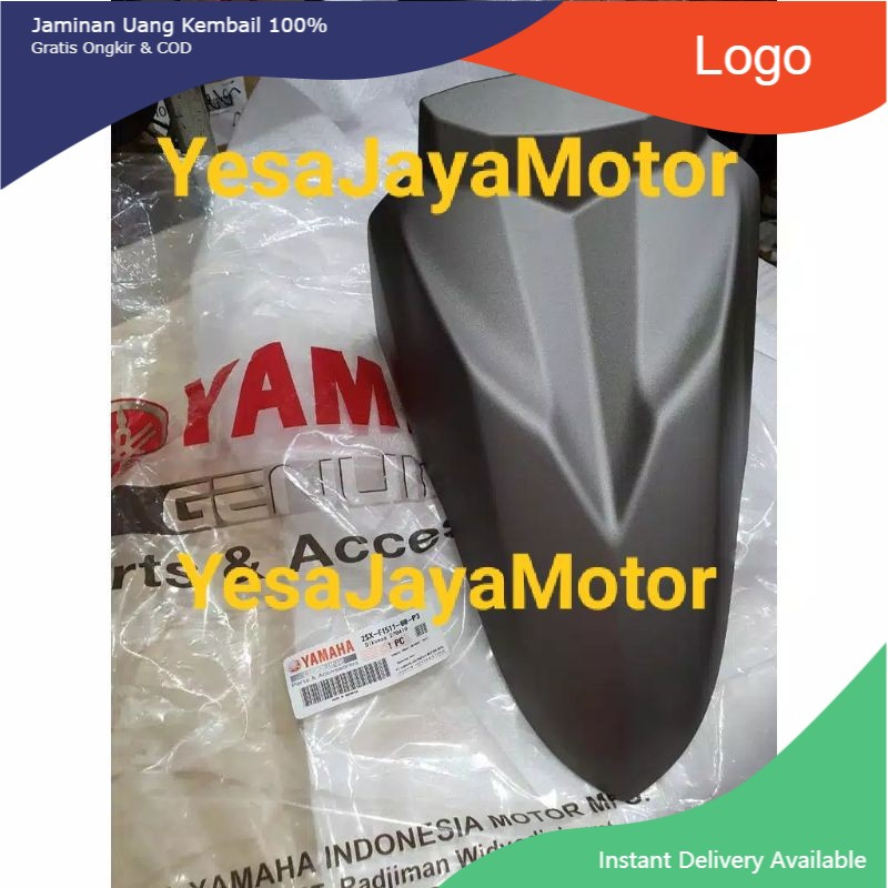 Jual Spakbor Depan Yamaha Mio Soul GT 125 Warna Hitam doff | Shopee ...