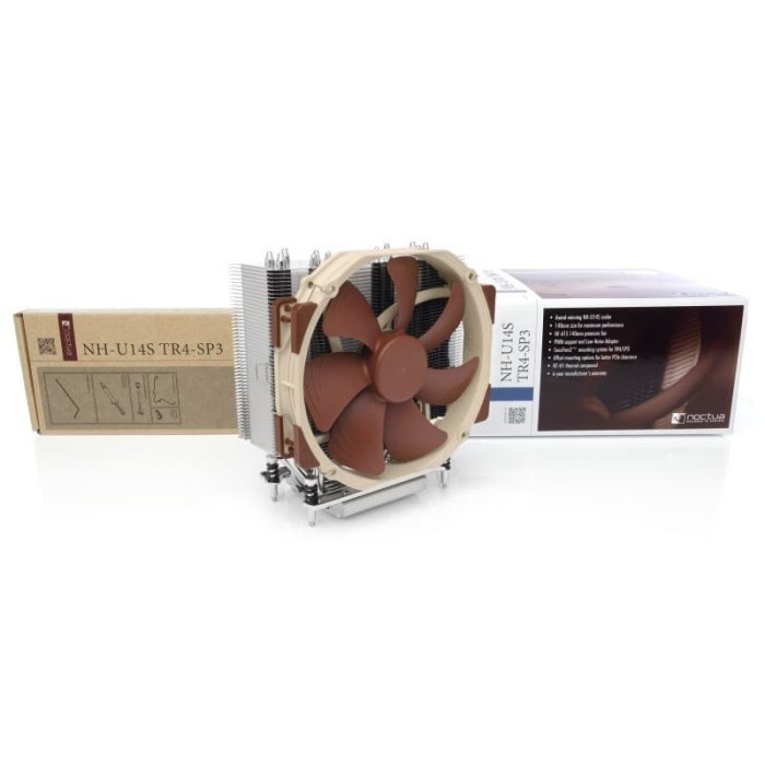Jual Internal Fan Cooler Noctua - NH-U14S TR4-SP3 Air CPU Cooler AMD ...