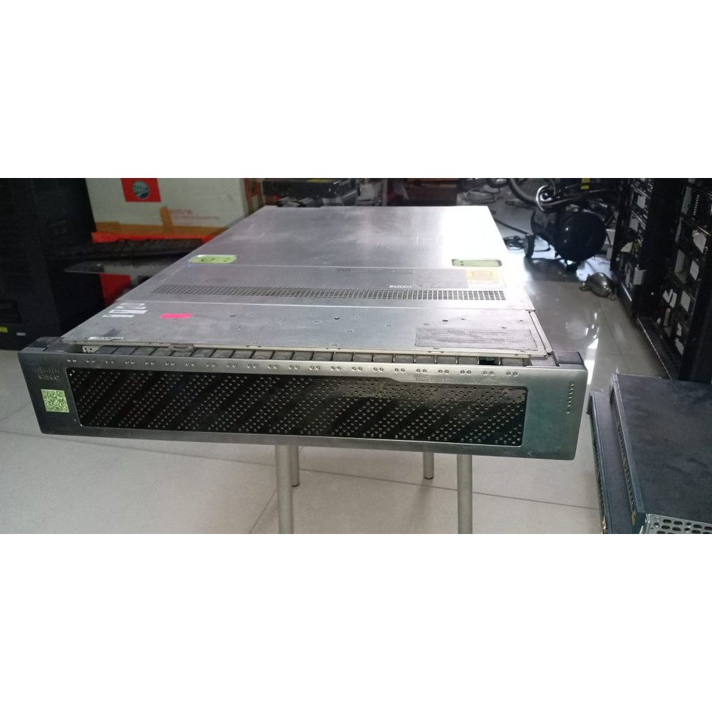 Jual Cisco C380 Email Security Appliance 12 Core 24 Thread | Shopee ...