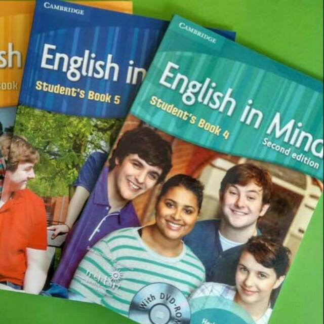 Jual English In Mind - Student Book | Shopee Indonesia