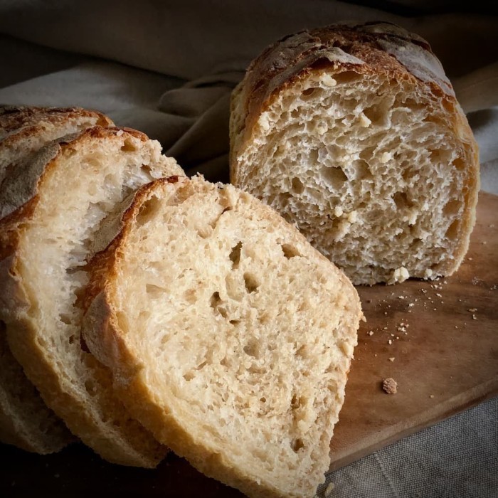 Jual ROTI SOURDOUGH BREAD GRANDPAS | Shopee Indonesia