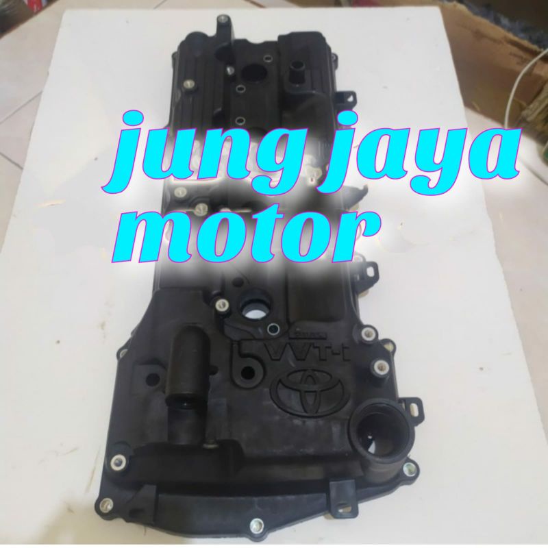 Jual Tutup Klep Cover Cylinder Head Toyota Innova Reborn 2000Cc Matic ...