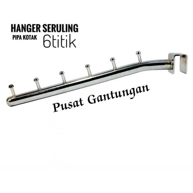 Jual SERULING ATAU SULING PIPA 6 TITIK BAHAN BESI CHROME LURUS,TEKUK ...