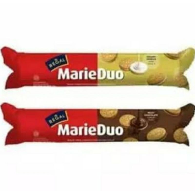 Jual Regal Marie Duo 100gr | Shopee Indonesia