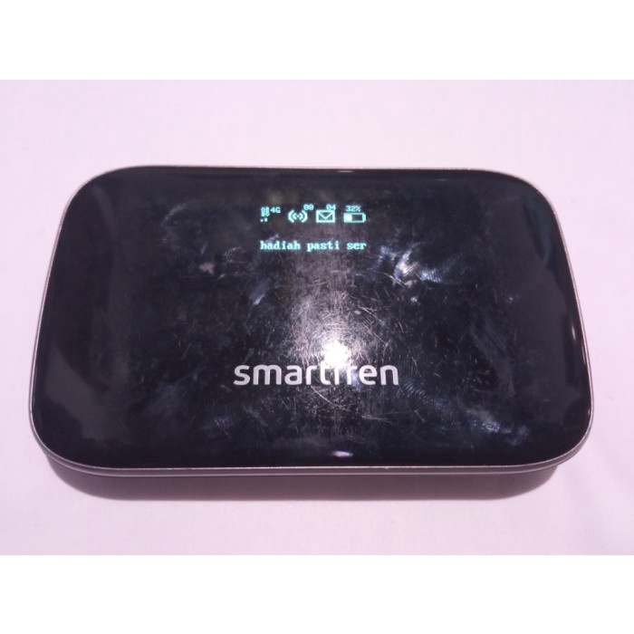 Jual Modem Wifi 4G LTE Andromax M6-Nubia (Smartfren Only) | Shopee ...