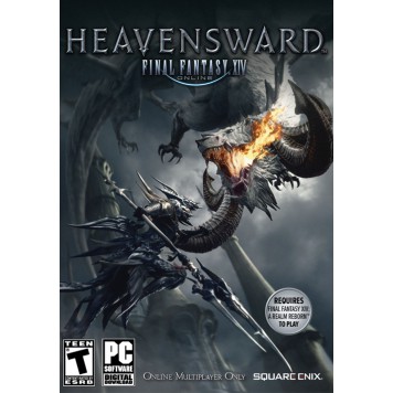 Jual PC Game CD Key Original : FINAL FANTASY XIV HEAVENSWARD DLC (NA/US ...