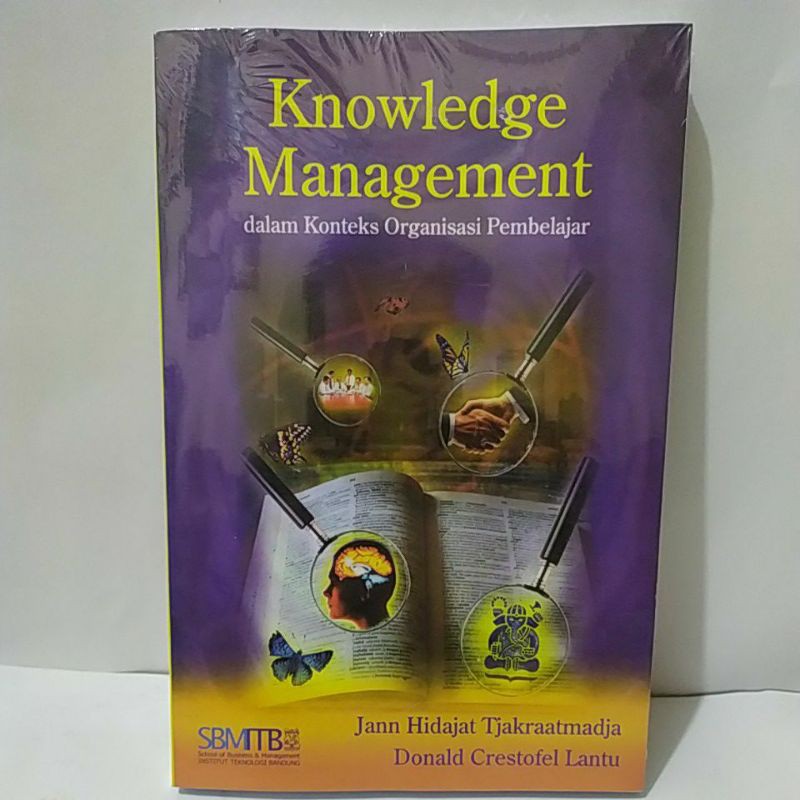 Jual BUKU KNOWLEDGE MANAJEMEN | Shopee Indonesia