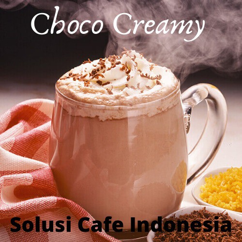Jual Bubuk minuman rasa Chocolate Creamy kemasan tester per sachet 30g ...