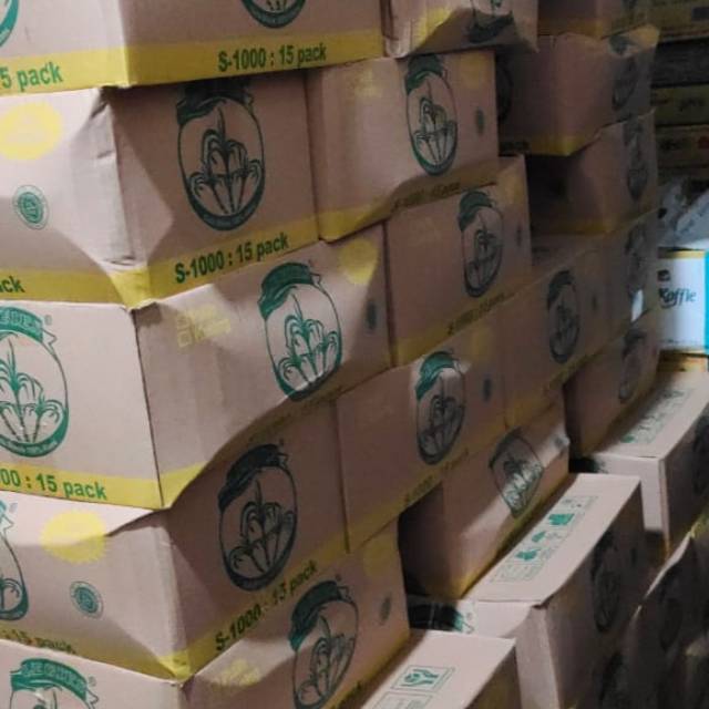 Jual Gula Pasir Legies 790 Gram Isi 15 / Karton | Shopee Indonesia