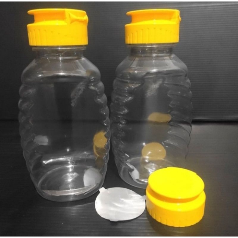 Jual Botol Madu 250ml Botol Madu TJ 250ml Botol Madu Murah Tebal ...