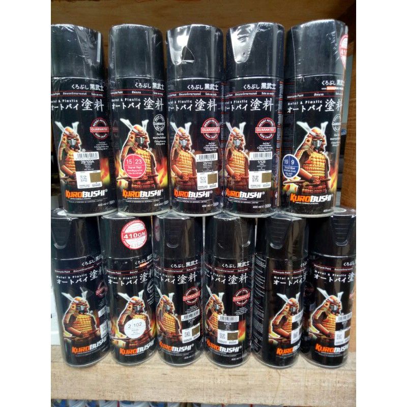 Jual NEW Pilox Samurai Black Doff #109A Original | Shopee Indonesia