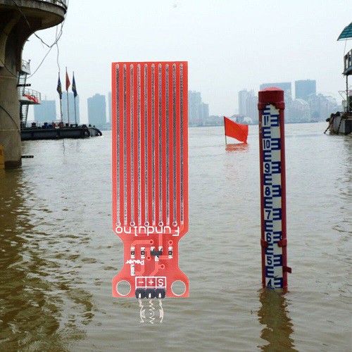 Jual Sensor Water Liquid Level Depth Height Ketinggian Permukaan Air ...