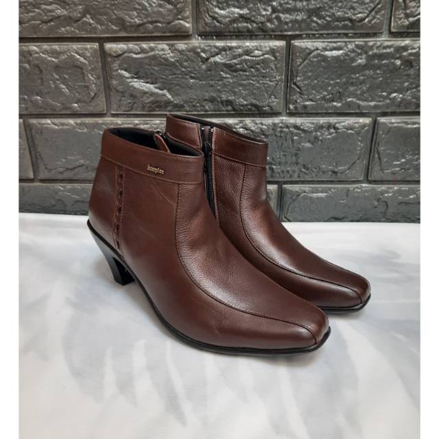 Jual Sepatu scorpion /kulit asli | Shopee Indonesia